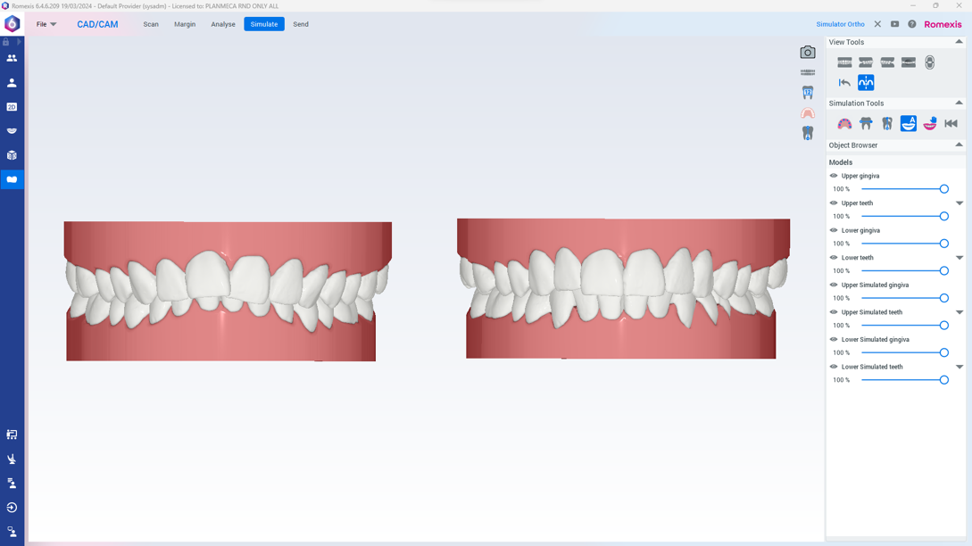 New software releases | Planmeca Romexis
