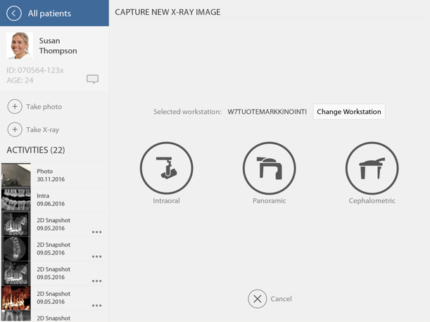 New software releases | Planmeca Romexis